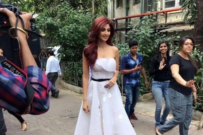 Bollywood star Shilpa Shetty's literary faux pas sparks Twitter meme ...