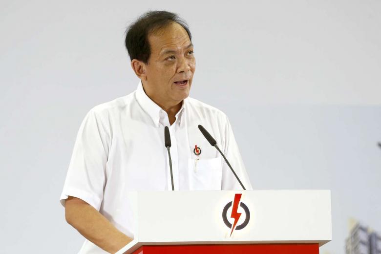 Punggol East MP Charles Chong on eight weeks medical leave after ...