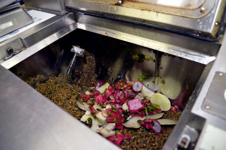 NEA launches tender for food waste recycling machines to be placed in ...