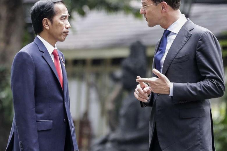 Dutch unveil study into Indonesia colonial conflict | The Straits Times
