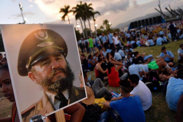 Fidel Castro's dying wish: No monuments in his name | The Straits Times