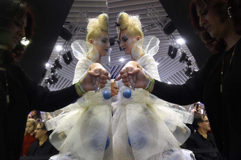 Today In Pictures, Dec 5, 2016 | The Straits Times