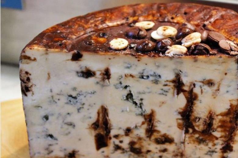 Dairy store in Australia creates chocolate-infused cheese | The Straits ...