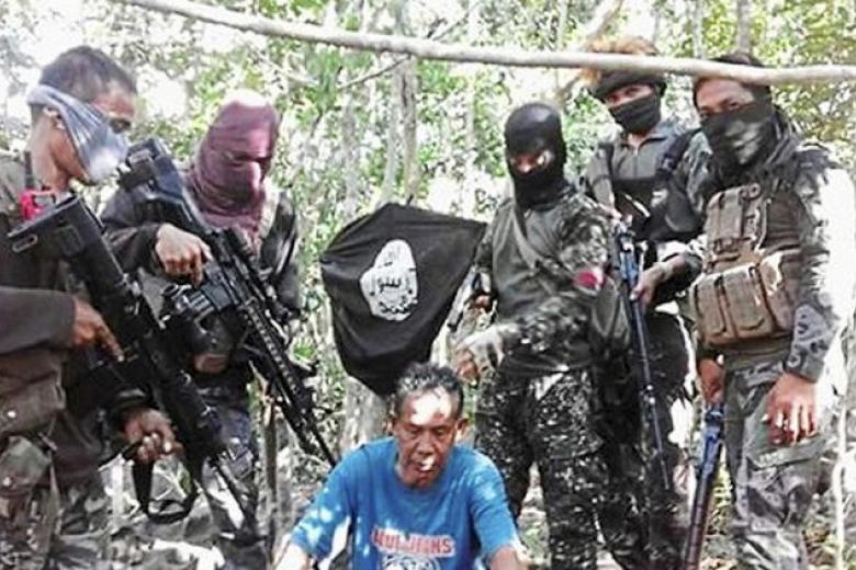 Abu Sayyaf kidnapping squad leader among men killed in shootout with ...