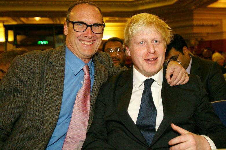 British restaurant critic AA Gill dies of cancer aged 62 | The Straits ...