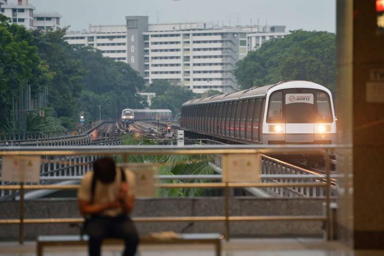 A third of train delays from Jan to Nov this year were due to ...