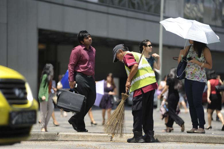 Over 40,000 cleaners will see basic pay go up by $200 over next three ...