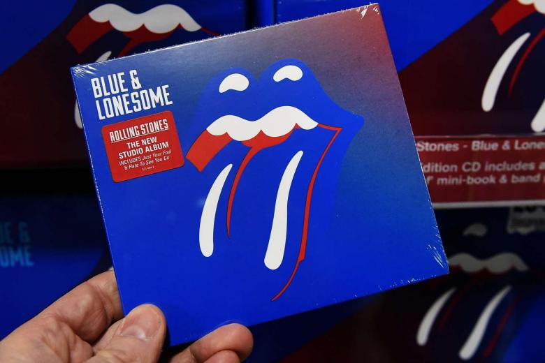 Hamilton mixtape beats Rolling Stones latest album on US chart, but ...