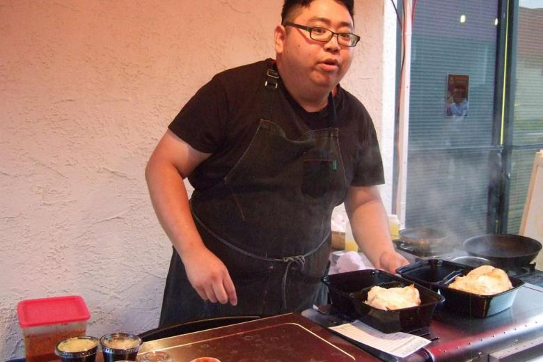 Best chicken rice in the US? Interview with LA chef catches Singapore ...