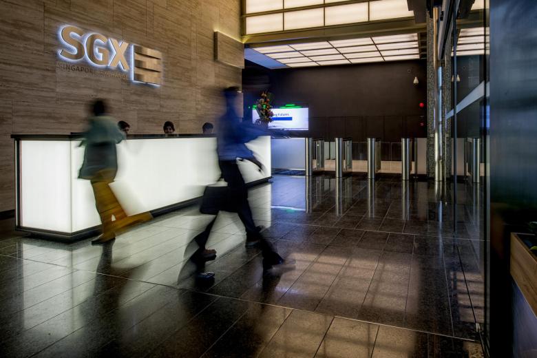 Singapore joins Asian markets in early sell-off after Fed signals more ...