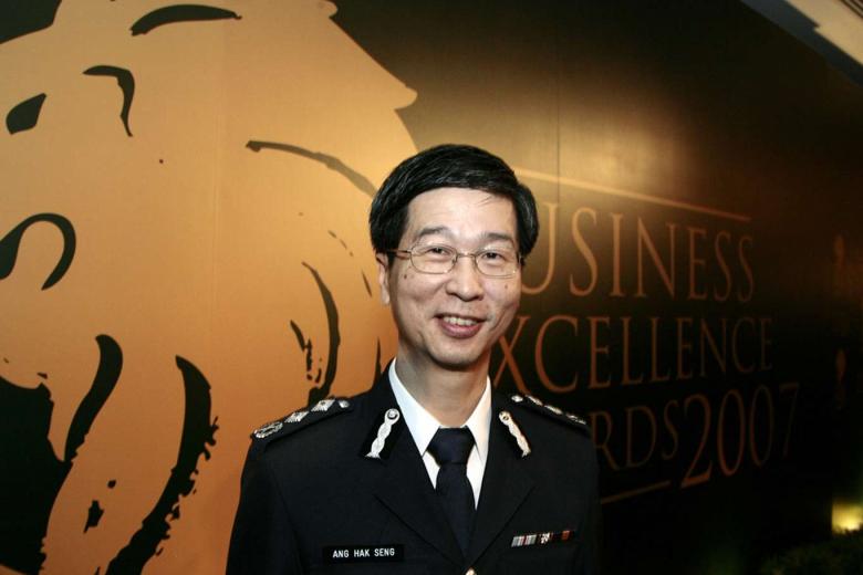 Ang Hak Seng appointed Commissioner of Charities-Designate: MCCY | The ...