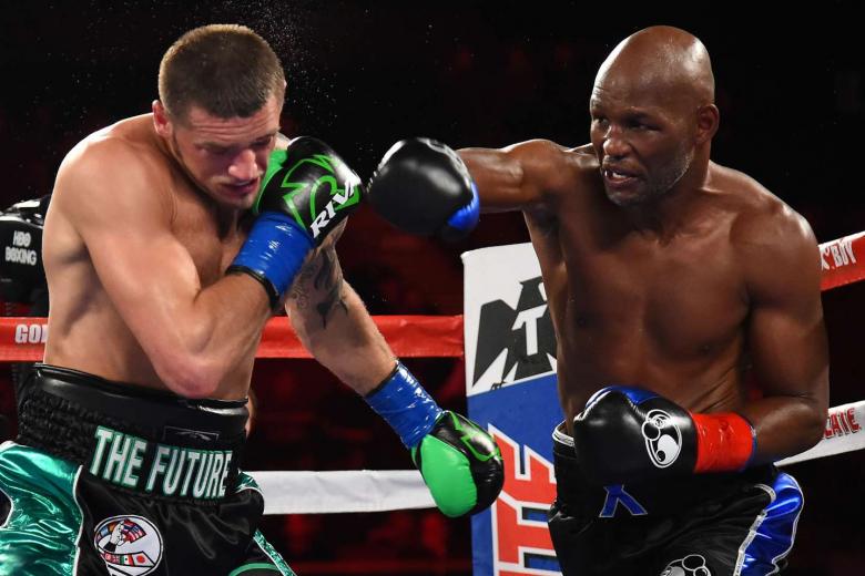 Boxing: Hopkins bows out with knockout loss | The Straits Times