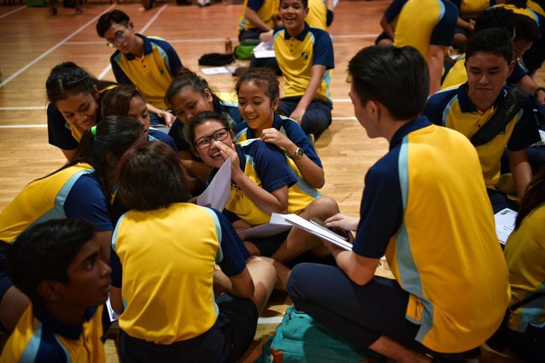 N-level results: More students qualify for Secondary 5 compared to last ...