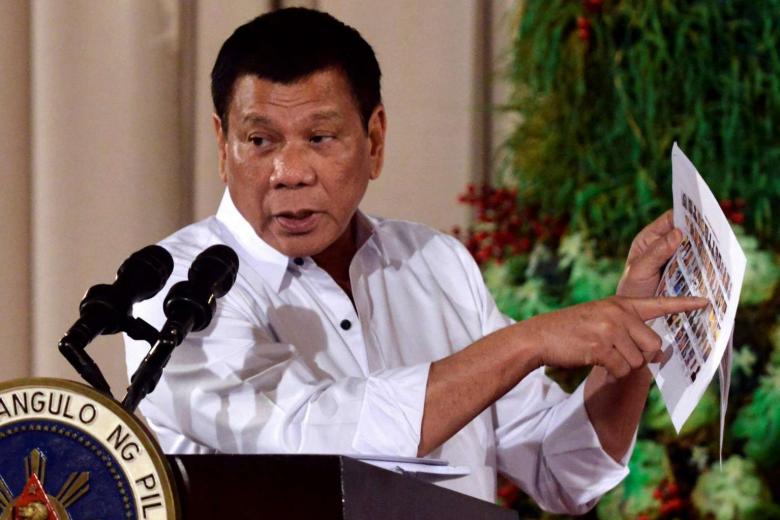 President Duterte needs help: Philippine Daily Inquirer Columnist | The ...