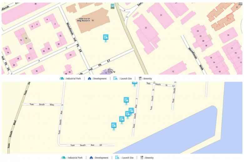 JTC launches three sites under industrial government land sales ...