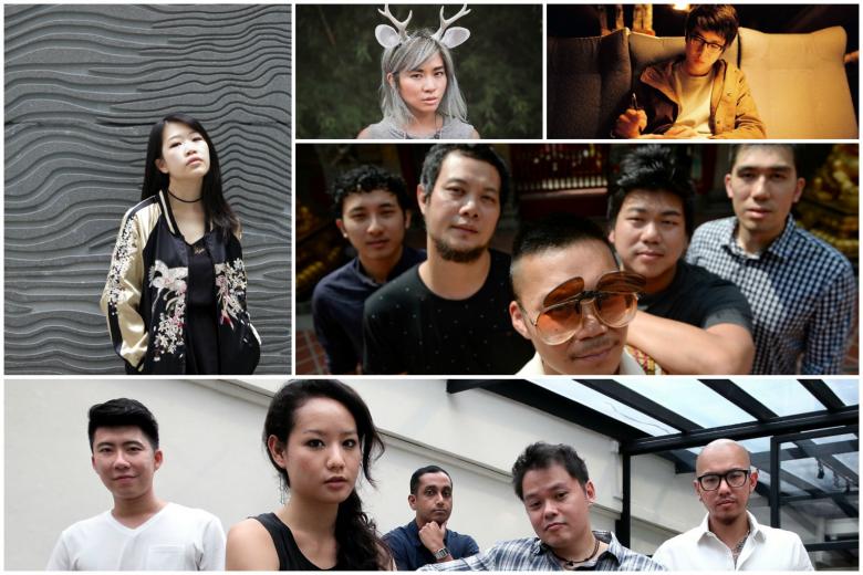 Top 5 ST Sessions performances by Singapore music acts | The Straits Times