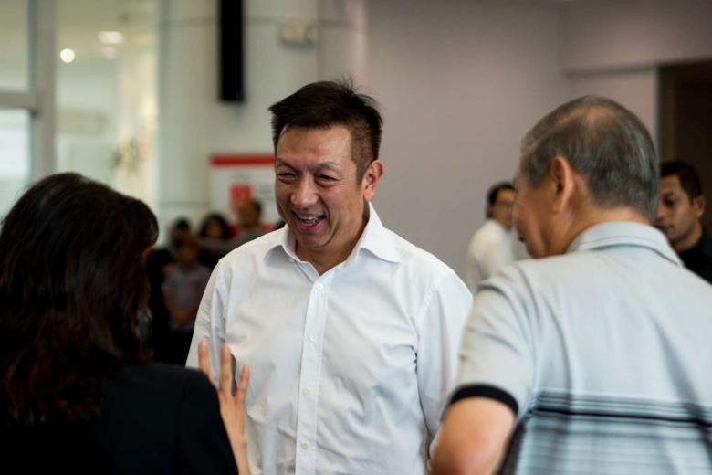 Applications for Singapore Olympic Foundation-Peter Lim Scholarship ...