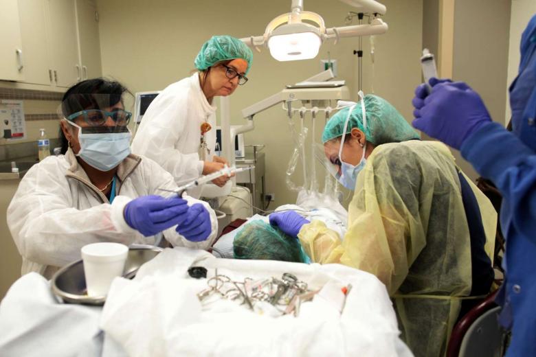 Doctors in Vietnam remove scissors left in man's stomach for 18 years ...