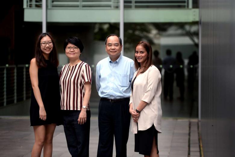 Continuing careers for pioneer batch of SkillsFuture work-study ...