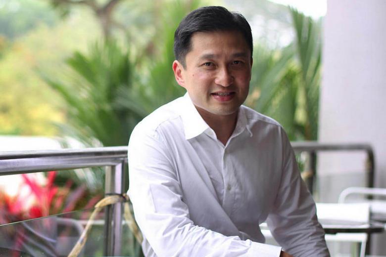 Badminton: Ronnie Lim, SBA's CEO, to step down after three years to ...