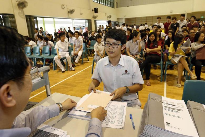 GCE O-level results to be released on Jan 11 | The Straits Times