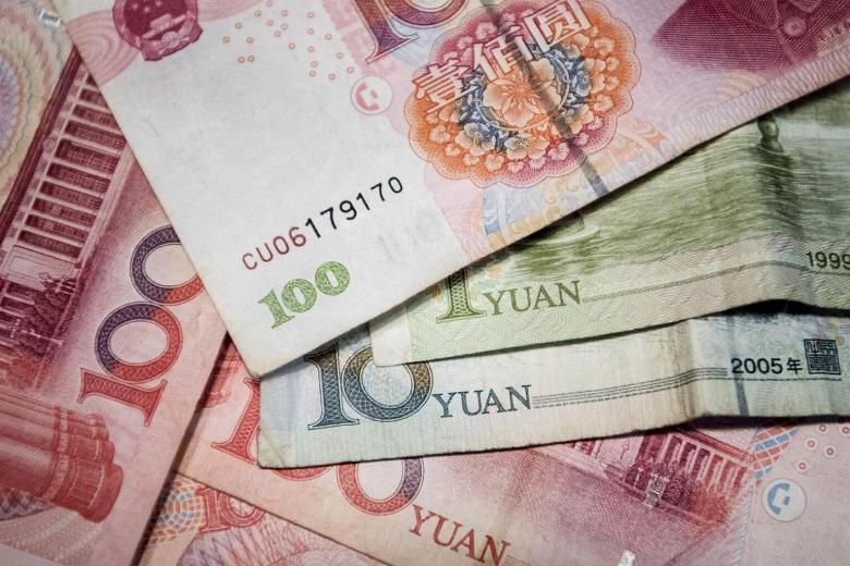 China state banks step in to support yuan for second day | The Straits ...