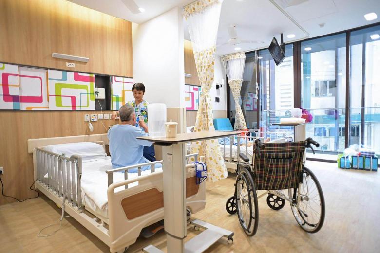 Assisi Hospice starts move to new building on Thomson Road | The ...