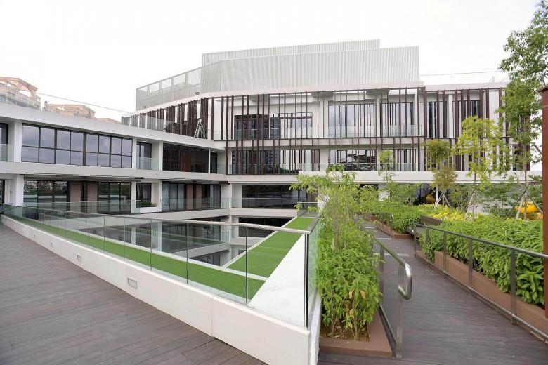 Assisi Hospice starts move to new building on Thomson Road | The ...