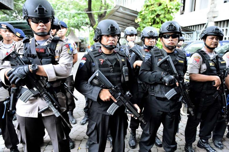 US puts Indonesian militant group and militants on terrorist watchlist ...