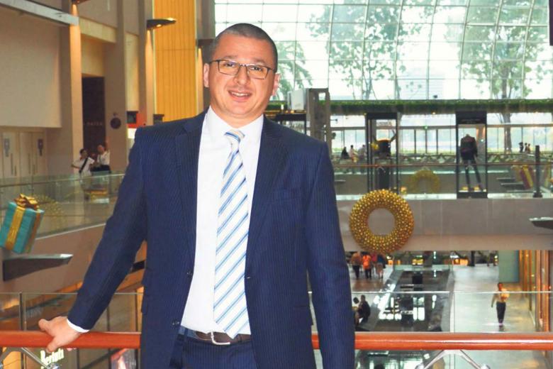 He’s got an ace up his sleeve | The Straits Times