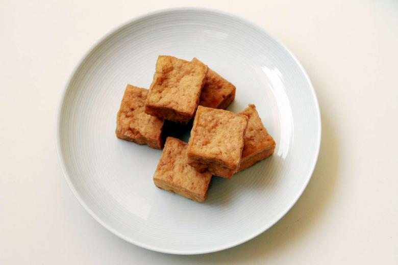 Time for tau kwa, tau pok and tempeh | The Straits Times