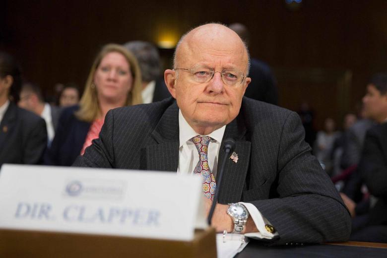 US intelligence chief Clapper tells Trump he’s dismayed by leaks | The ...
