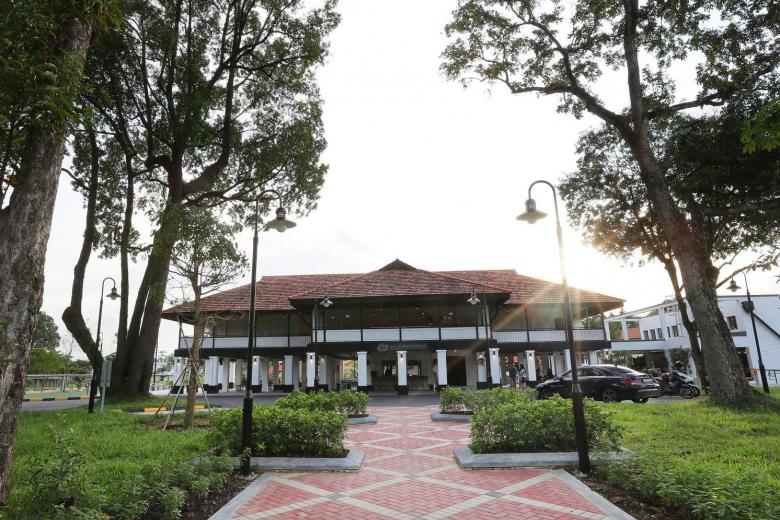 Explore Seletar Airbase's 4 new F&B options | The Straits Times