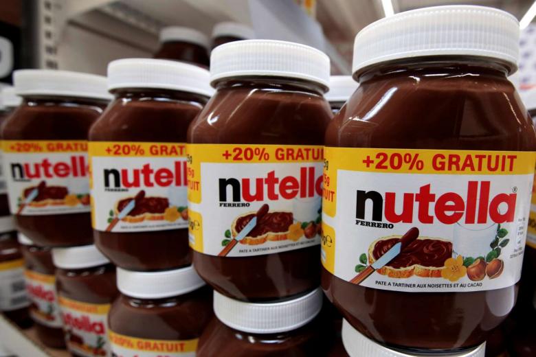 World's first official Nutella Cafe to open in Chicago | The Straits Times