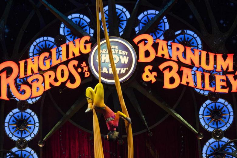 Ringling Bros circus closing show after 146 years | The Straits Times