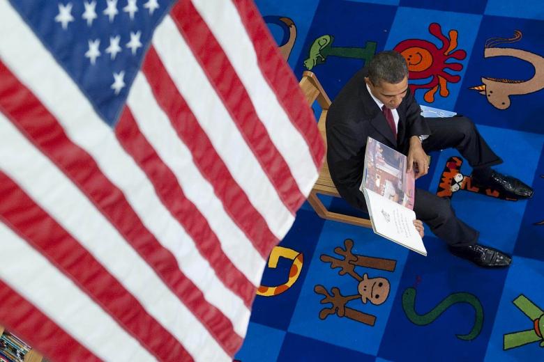 In one of the world's loneliest jobs, Barack Obama found comfort in ...