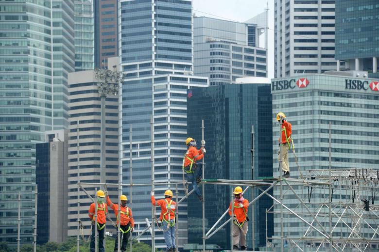 66 workplace deaths last year | The Straits Times