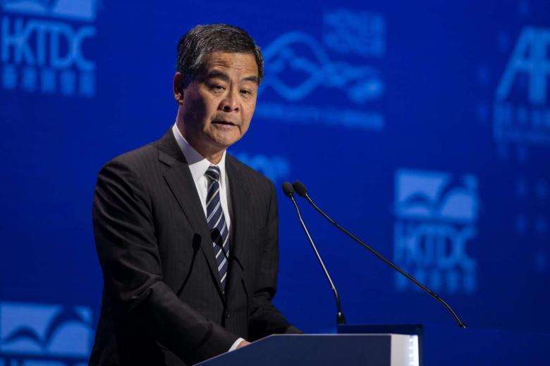 Hong Kong has 'no room' for independence from China: Chief Executive ...