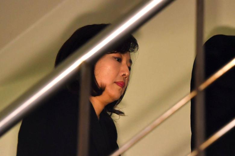 South Korea's culture minister Cho Yoon Sun resigns after arrest over ...