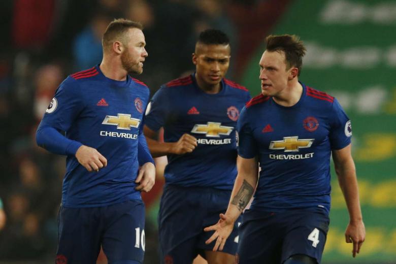 Football: Rooney salvages point with record-breaking strike | The ...