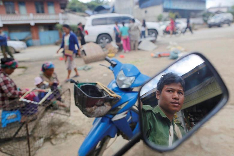Myanmar's remote Wa State suffers as fewer Chinese come to party | The ...
