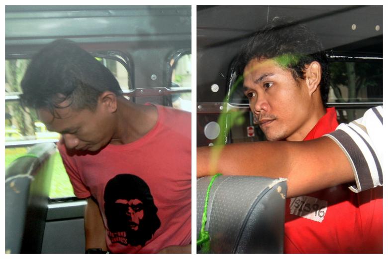 Kallang slashings: Appeal court defers judgment for pair convicted of ...