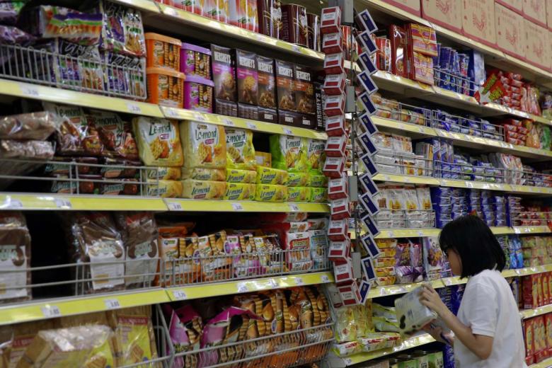 askST: Can supermarkets distinguish between products bought at ...