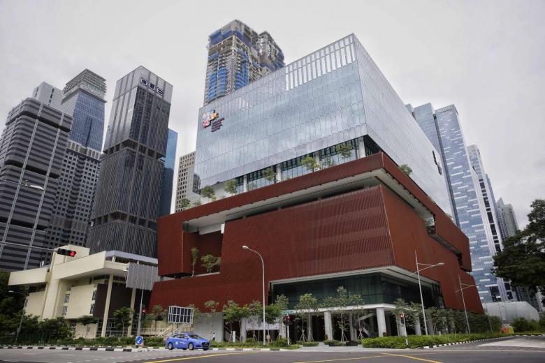 New Chinese cultural centre essential to Singapore's success, says K ...