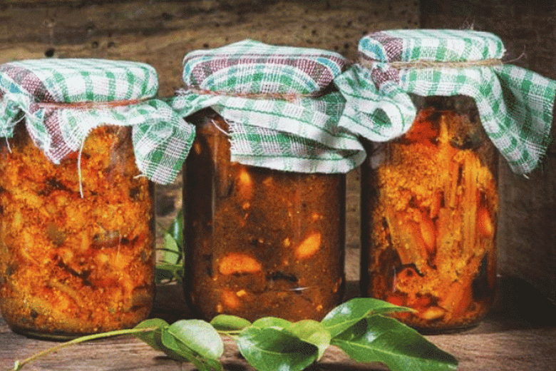 At Hyderabad Colony, you get a taste of Deccan in a pickle jar | The ...