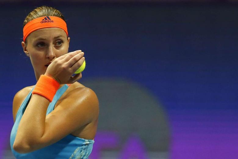 Tennis: Putintseva, Mladenovic into St Petersburg final | The Straits Times