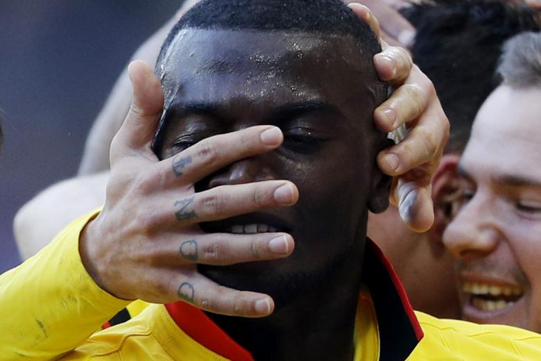 Football: Niang stars against 10-man Burnley | The Straits Times