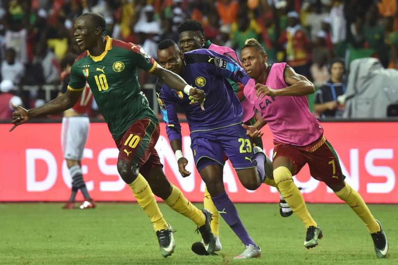 Football: Cameroon win Africa Cup of Nations | The Straits Times