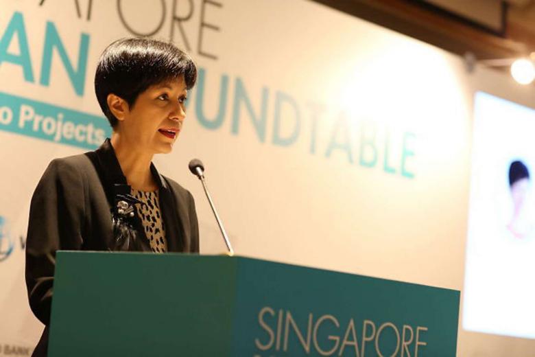 People with disabilities a focus for 2017 Budget: Indranee Rajah | The ...