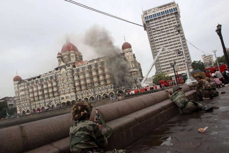 First victims of Mumbai attacks declared dead 8 years on | The Straits ...